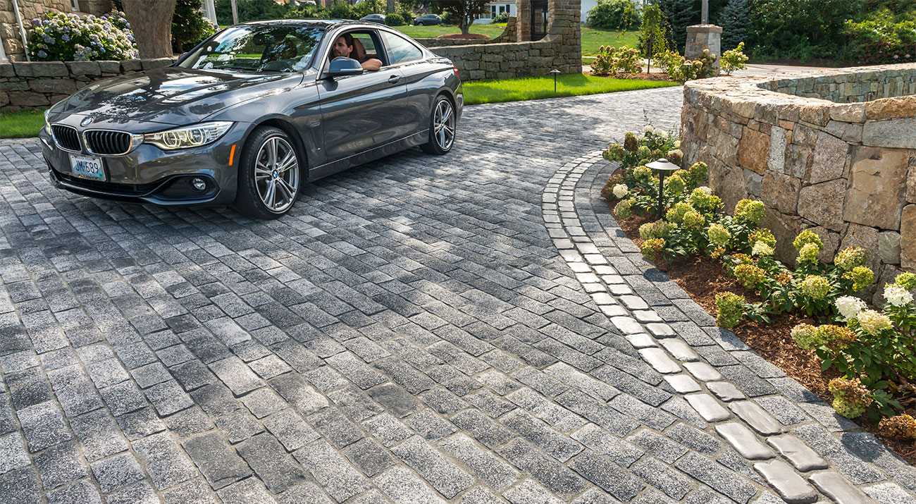 Paver Driveway Ideas | Design Tips for Driveways | Unilock