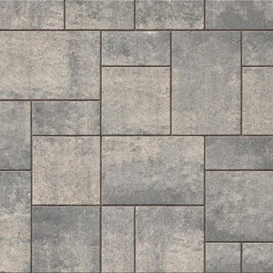 Unilock Beacon Hill Pattern