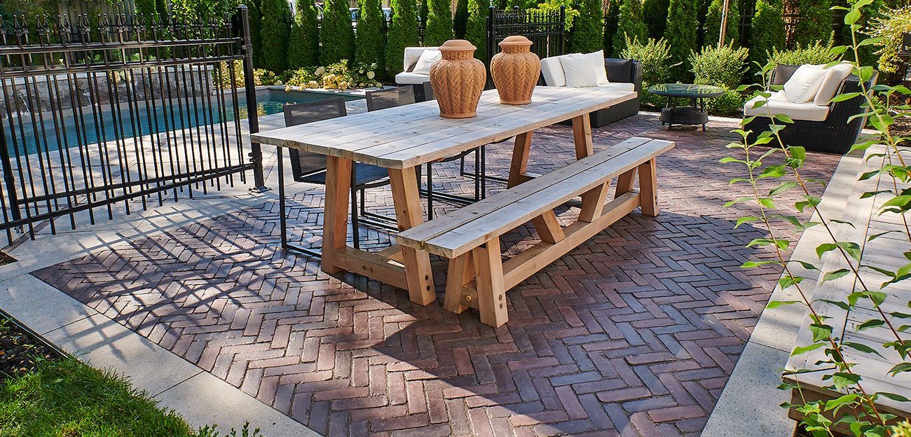 COPTHORNE® Pavers | Unilock Chicago