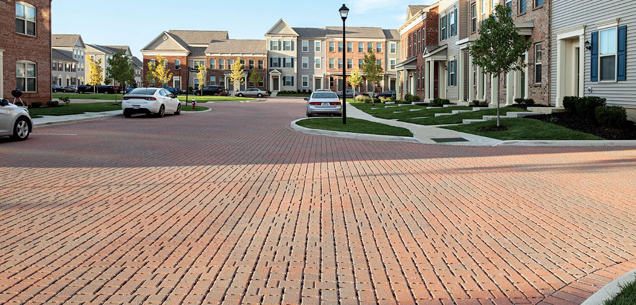 ECO-OPTILOC™ Permeable Pavers | Unilock Ohio
