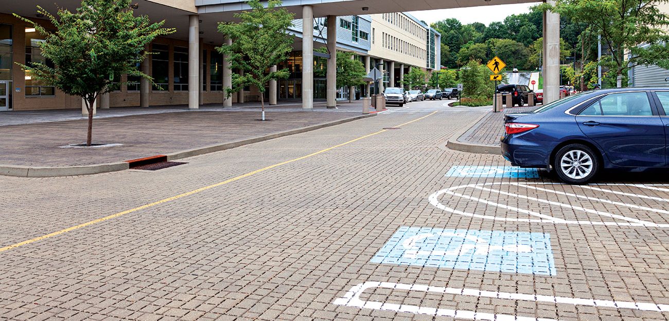 ECO-OPTILOC™ Permeable Pavers | Unilock Ohio
