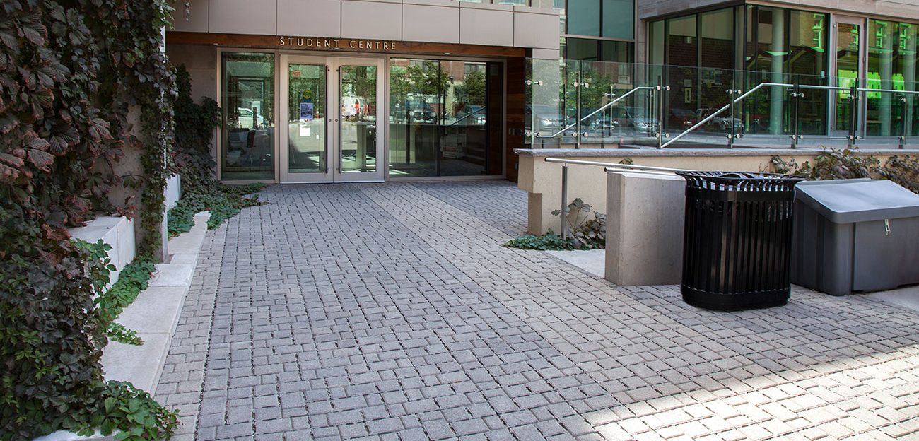 ECO-OPTILOC™ Permeable Pavers | Unilock Ohio