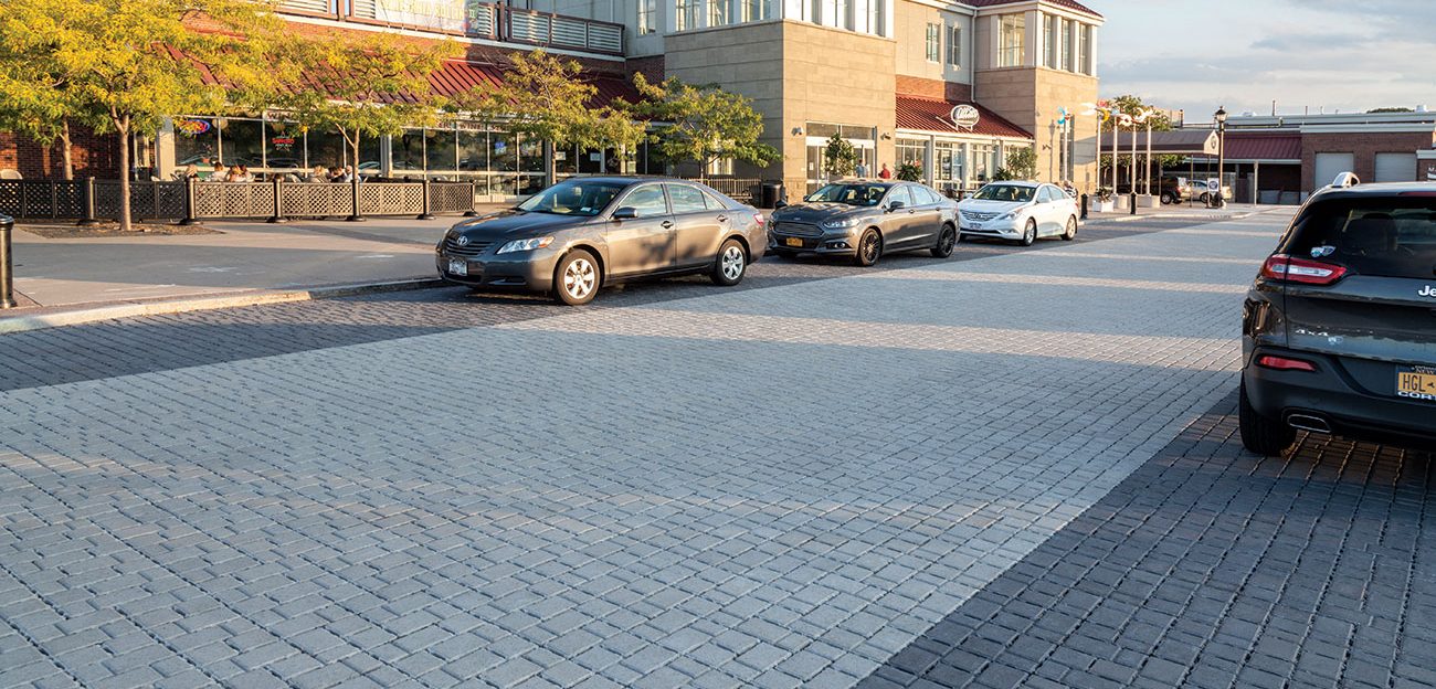 ECO-OPTILOC™ Permeable Pavers | Unilock Ohio