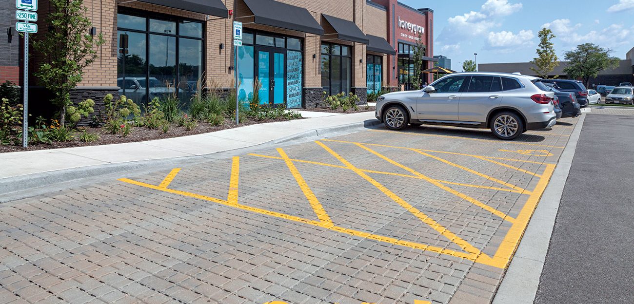 ECO-OPTILOC™ Permeable Pavers | Unilock Ohio