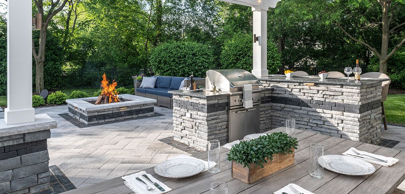RIVERCREST® WALL | Unilock Ohio