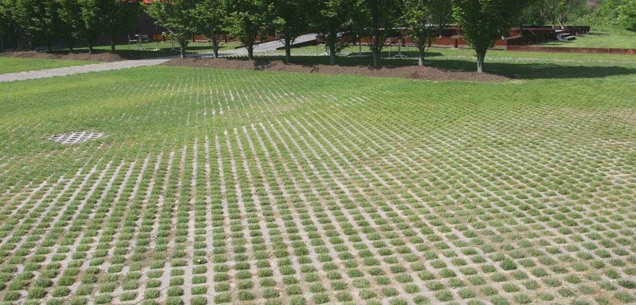TURFSTONE™ Permeable Pavers | Unilock Michigan