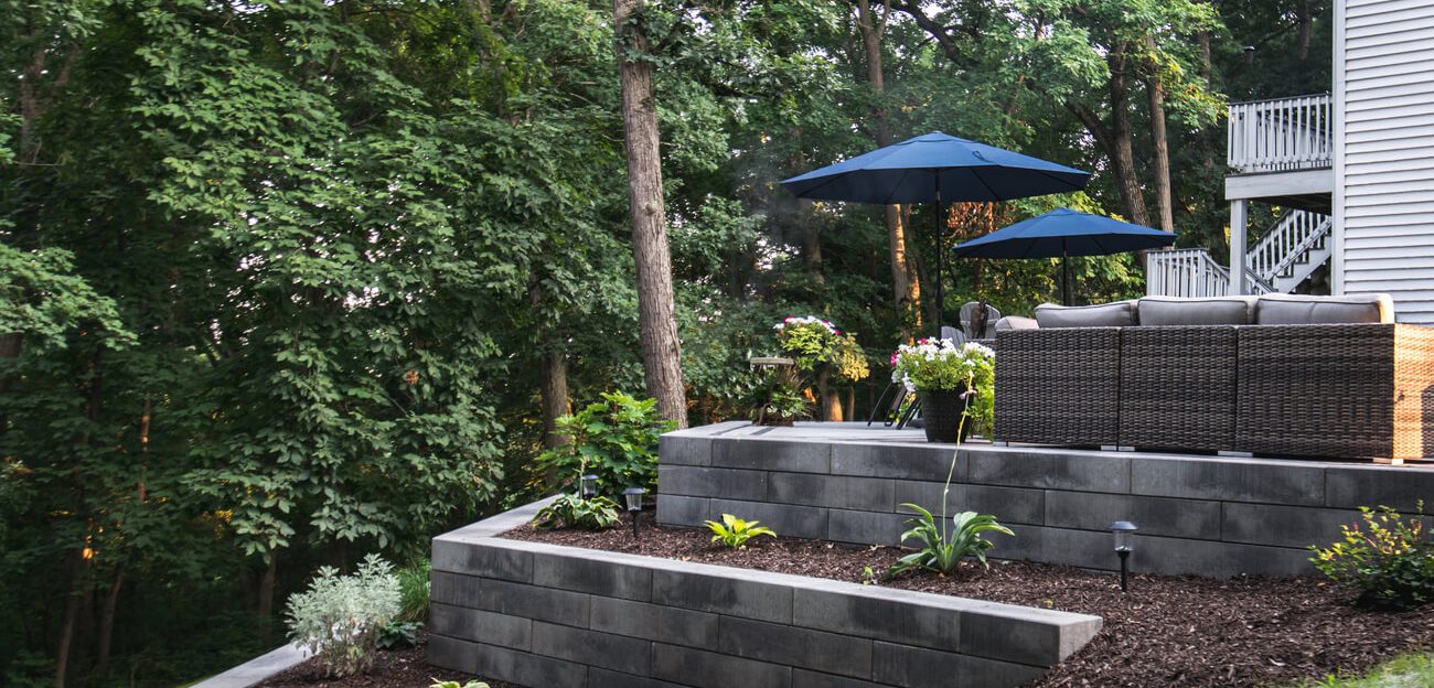 SIENA EDGE™ WALLS | Unilock Boston