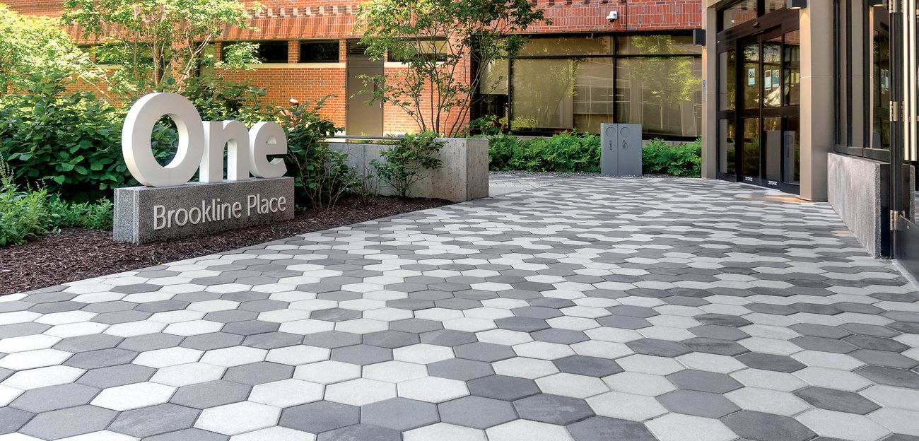 HEX PAVER™ | Unilock Michigan