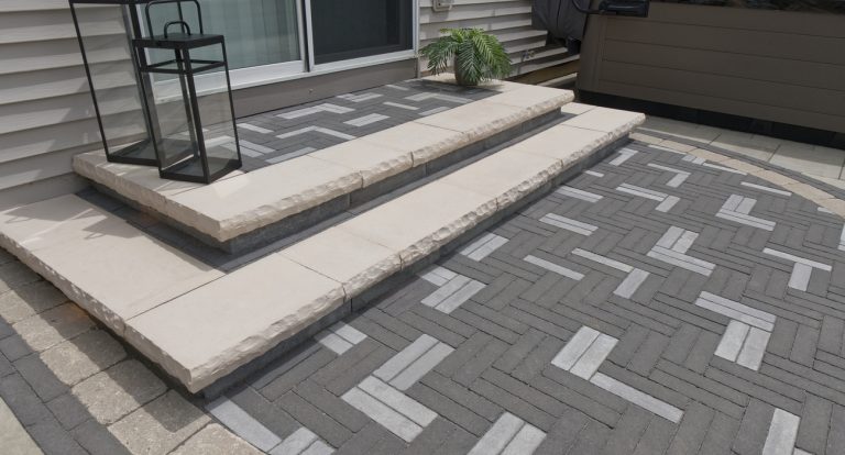18 Inspiring Paver Patio Designs | Unilock