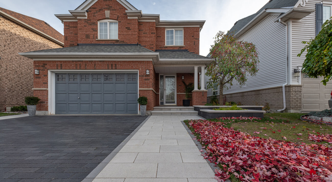 Environmentally Friendly Driveway Design | Unilock