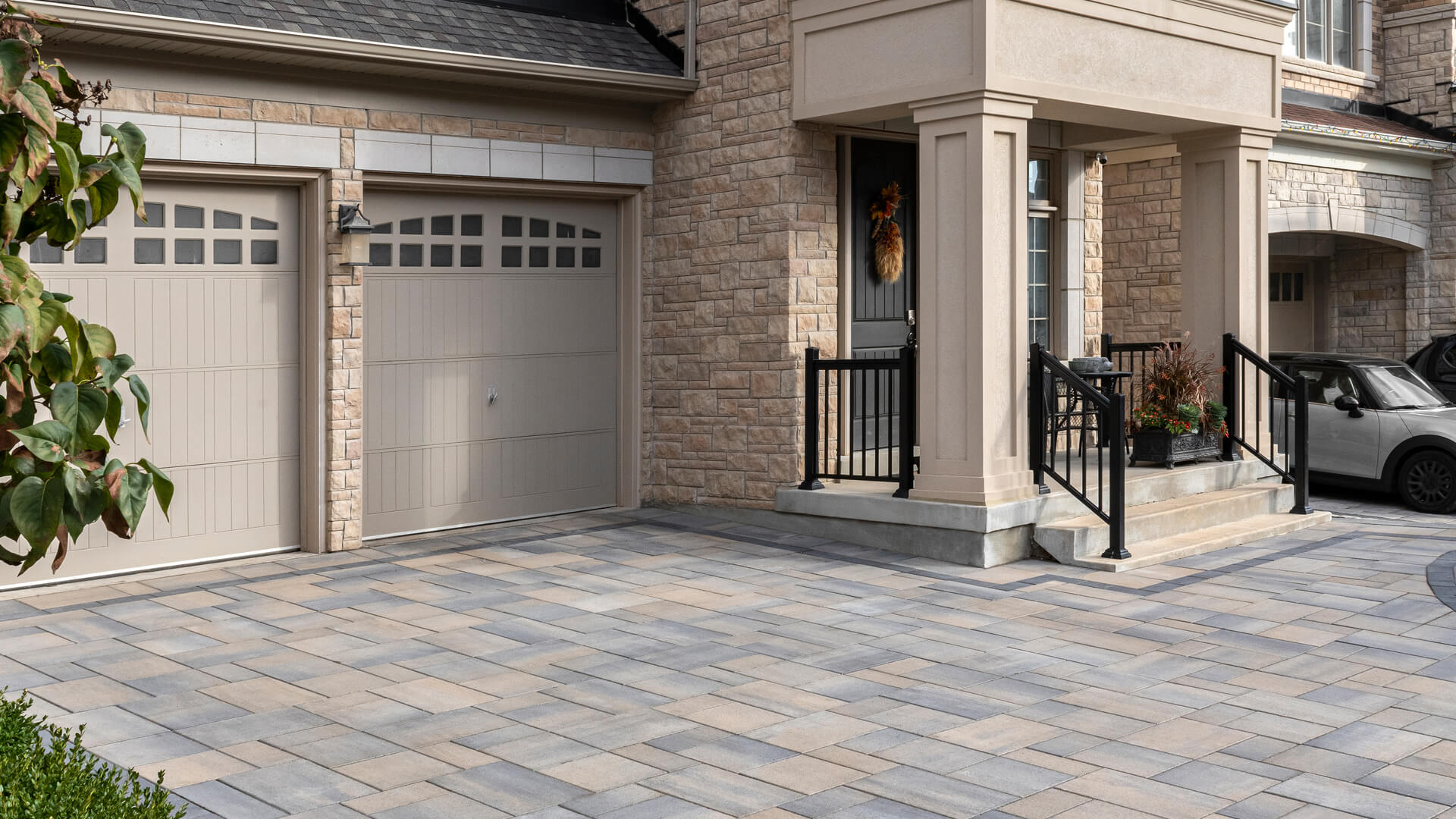 What Pavers Are Best Suited for Heated Driveway Projects? | Unilock