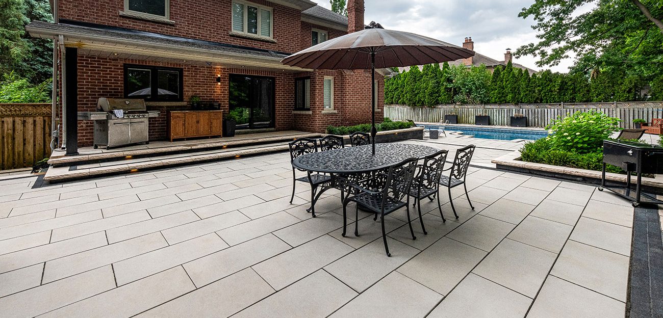 URBAN™ Slabs | Unilock Ontario