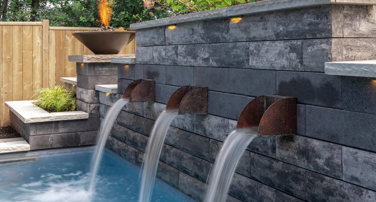 7 Retaining Wall Ideas You’ll Want in Your Backyard | Unilock