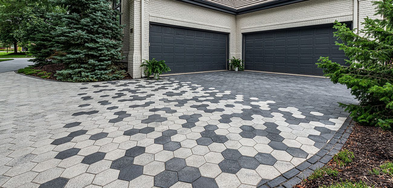 HEX PAVER™ | Unilock Ontario
