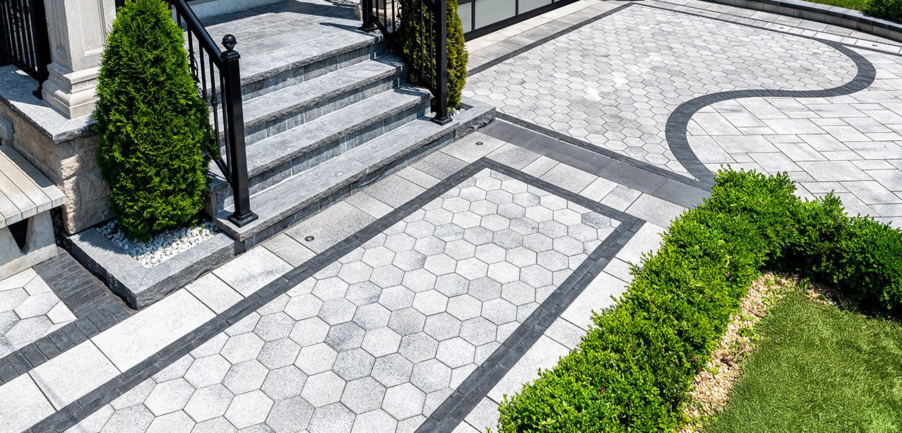 HEX PAVER™ | Unilock Ontario