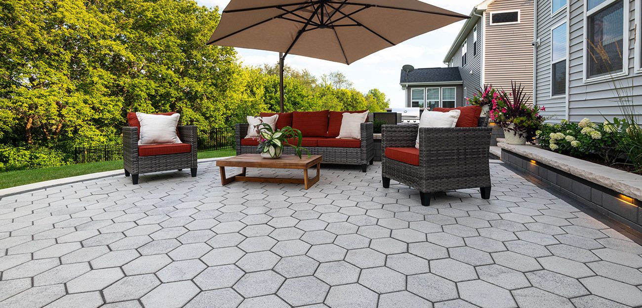 HEX PAVER™ | Unilock Ontario