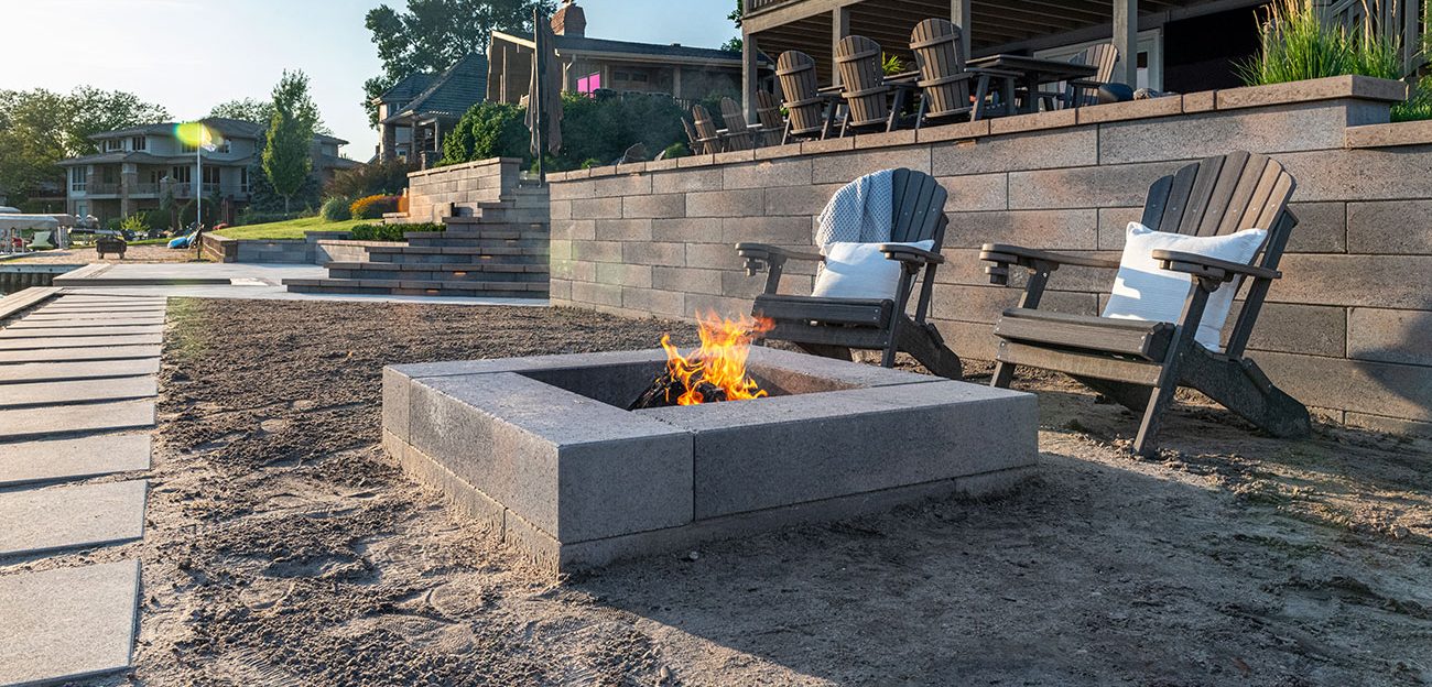 SIENA EDGE™ WALLS | Unilock Chicago