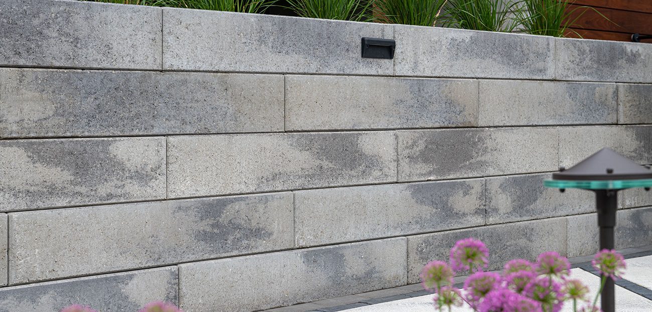 Brick Wall Edge