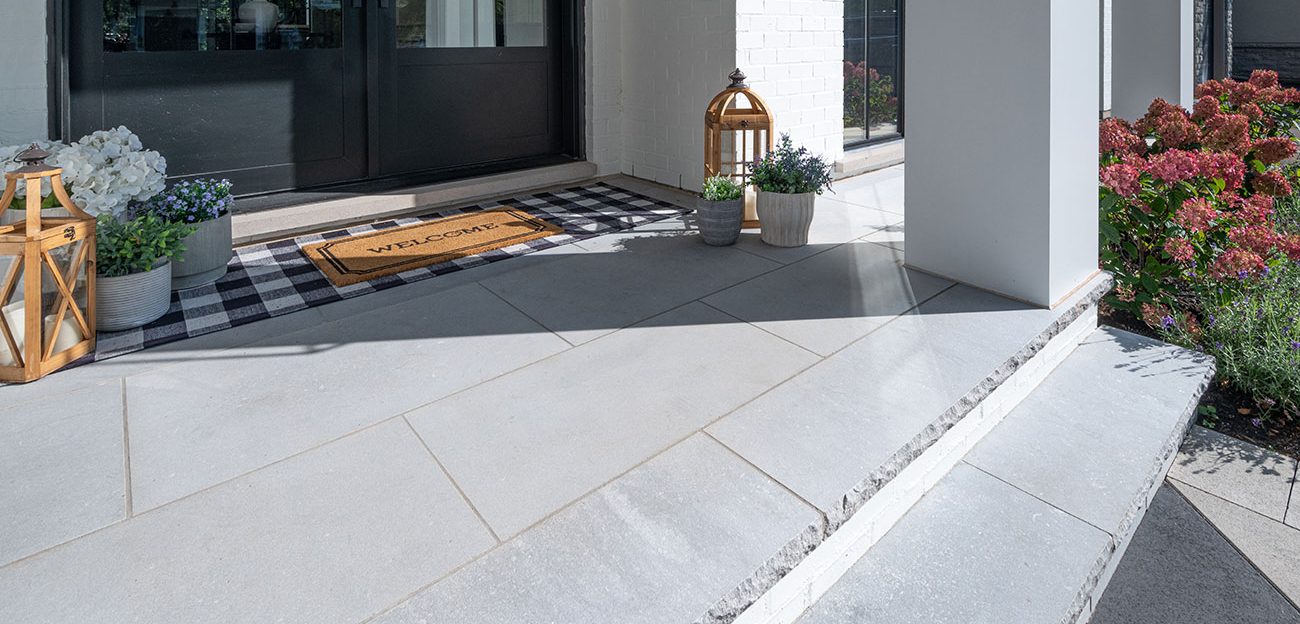 Natural Stone Pavers & Slabs | Unilock