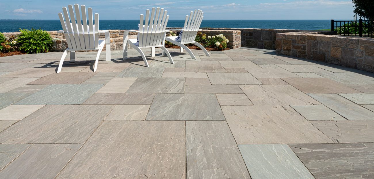 Natural Stone Pavers & Slabs | Unilock