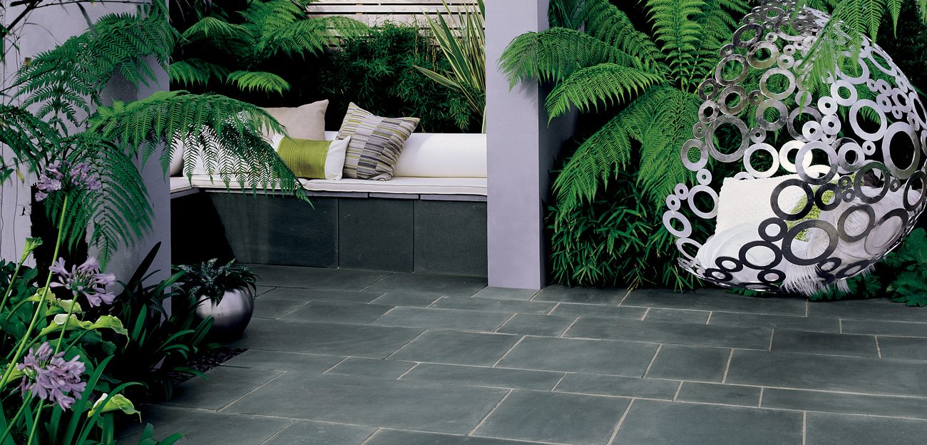 Natural Stone Pavers & Slabs | Unilock