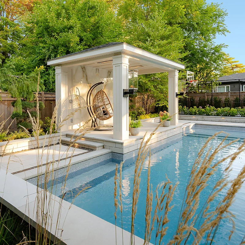 Hardscape Manufacturer | Pavers, Walls, Steps and More | Unilock